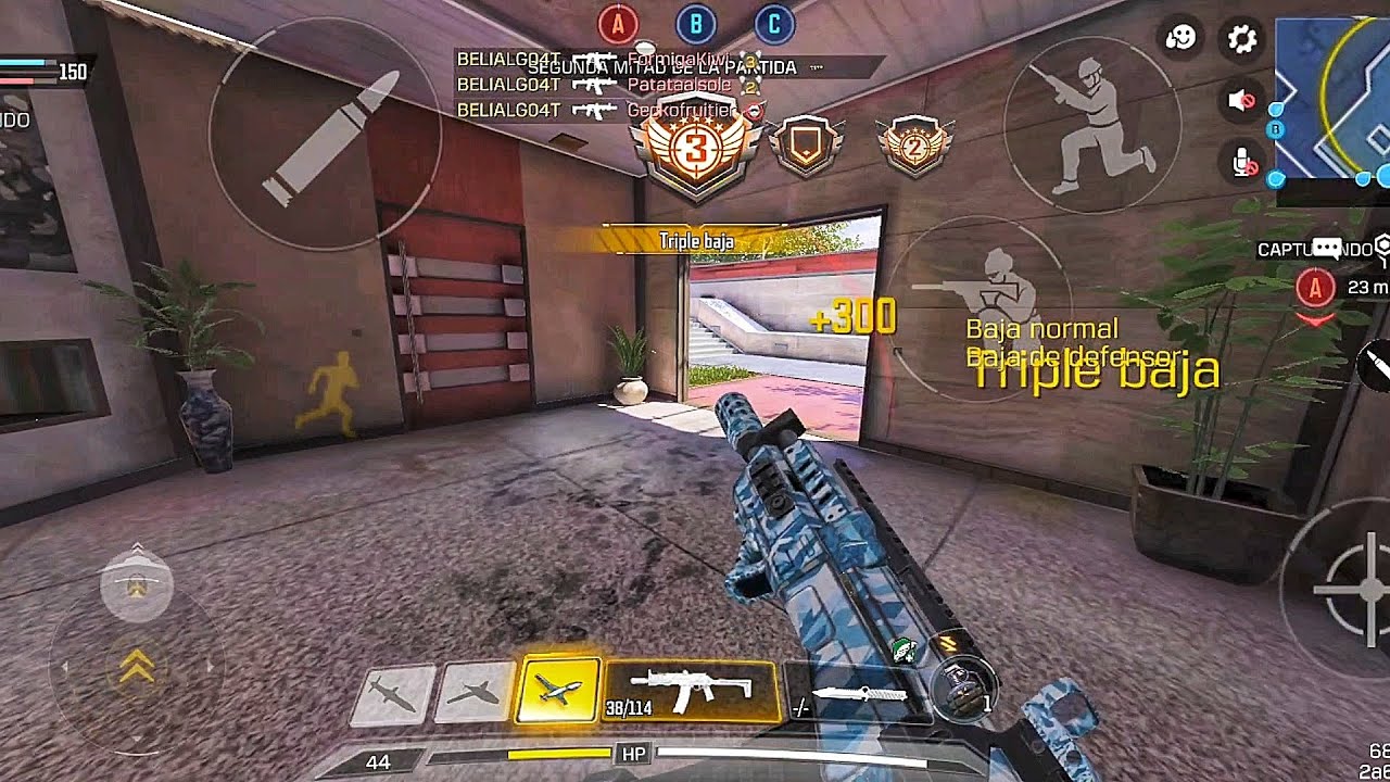 COD MOBILE // RANK GAMEPLAY ULTRA GRAPHICS 🤩 - YouTube
