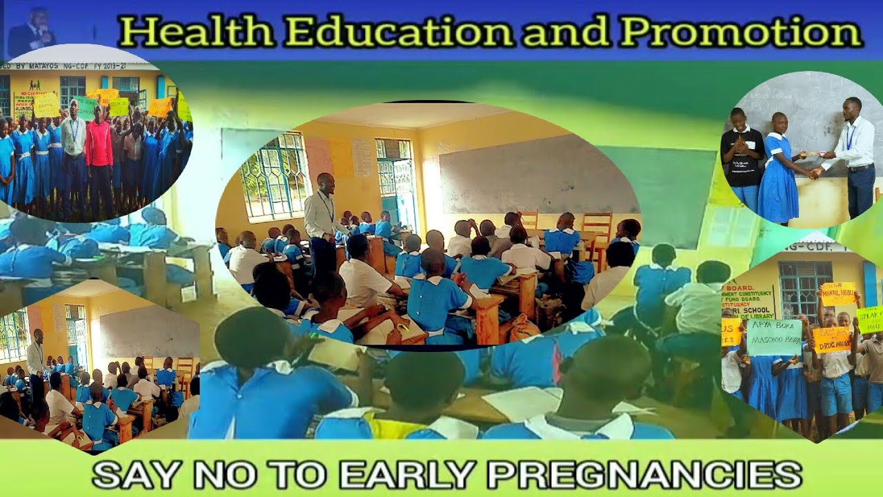 Amazing Health Talk on Drug Abuse, Mental & Reproductive Health at ...