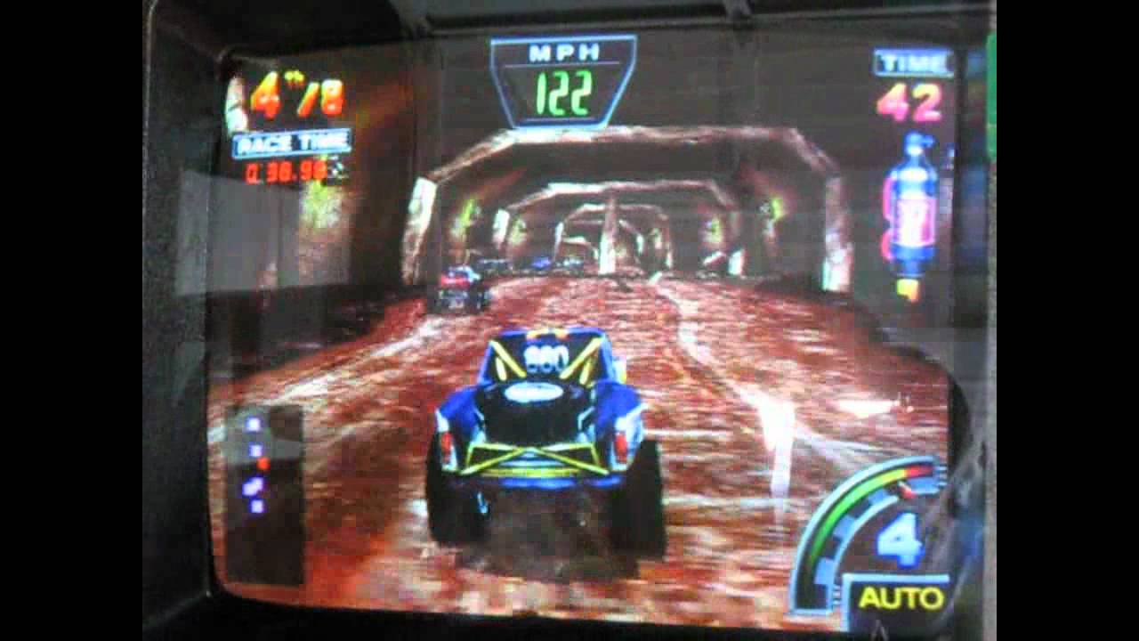 Arcade Off Road Challenge Vegas track - YouTube