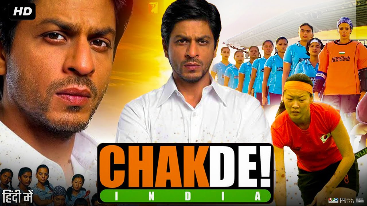 Chak De! India Full Movie Hindi Review & Facts | Shah Rukh | Vidya ...