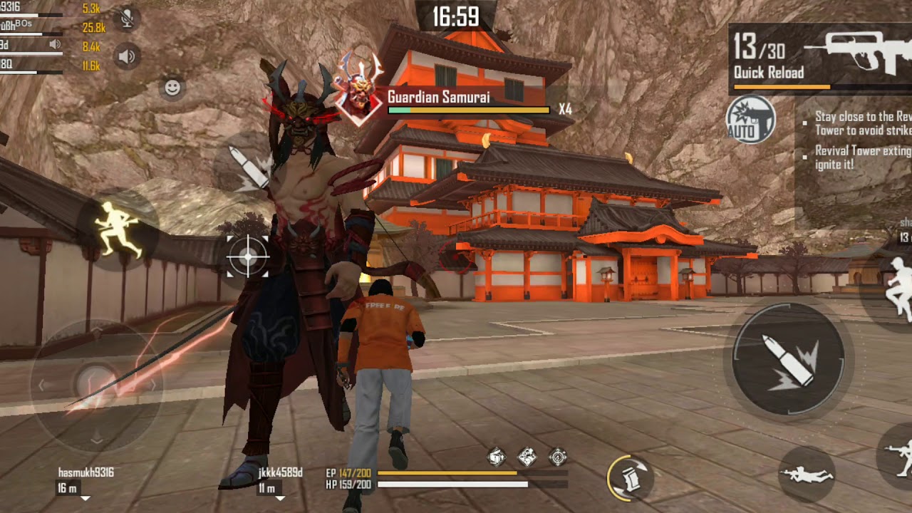 Fatal blade game play - YouTube