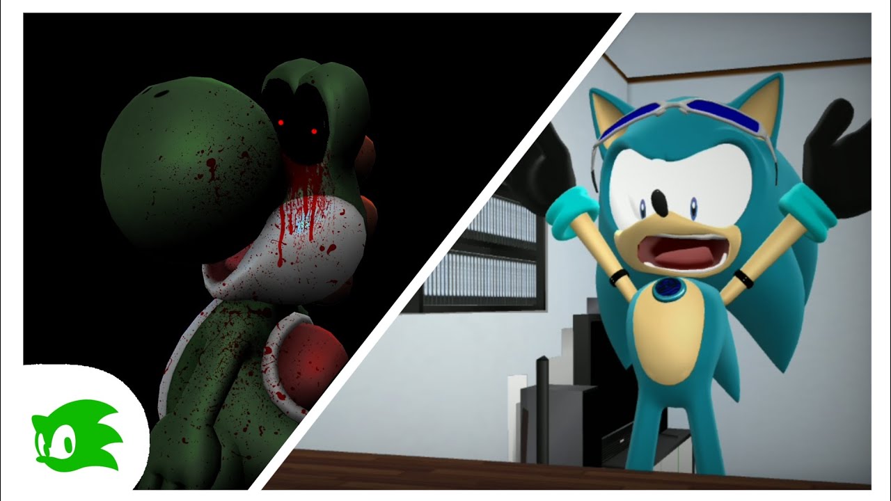 Yoshi.EXE | Ft @MarceloCortez203Loquendero - YouTube