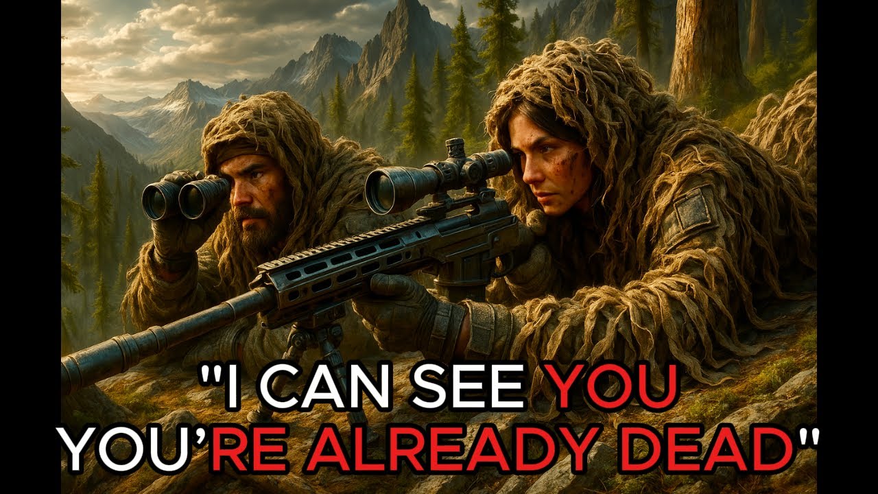 Galactic Troops Laughed at Female Sniper—Until a Sniper’s Rifle Silenced Them | HFY Best Stories ...