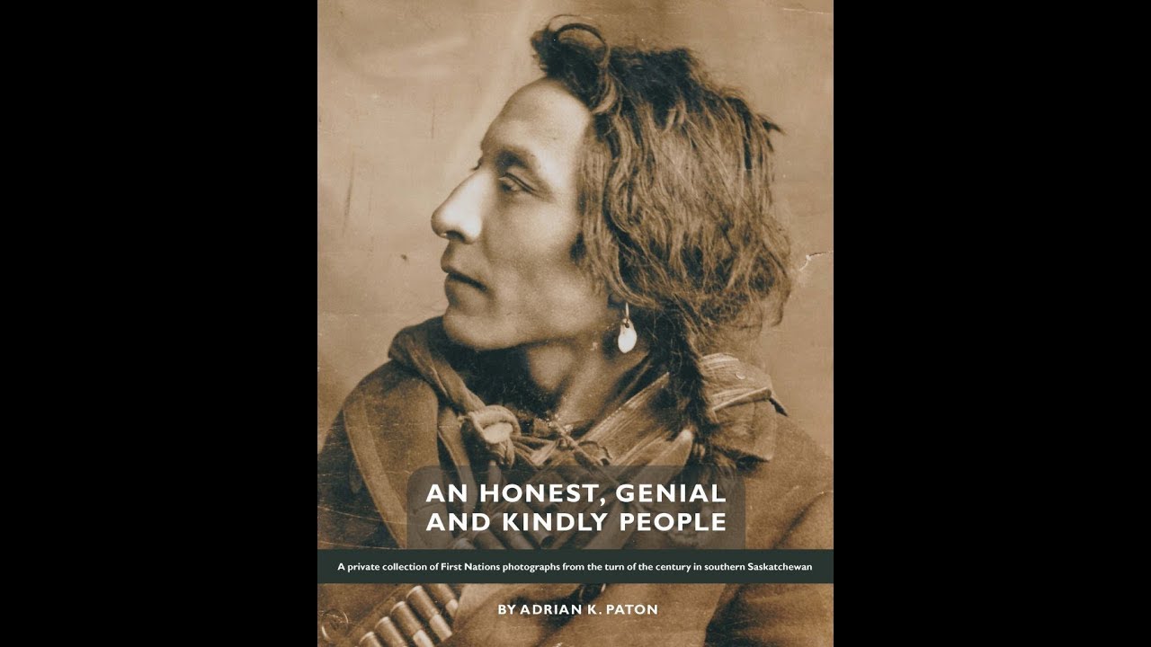 Honest Genial and Kindly People - Adrian Paton - YouTube