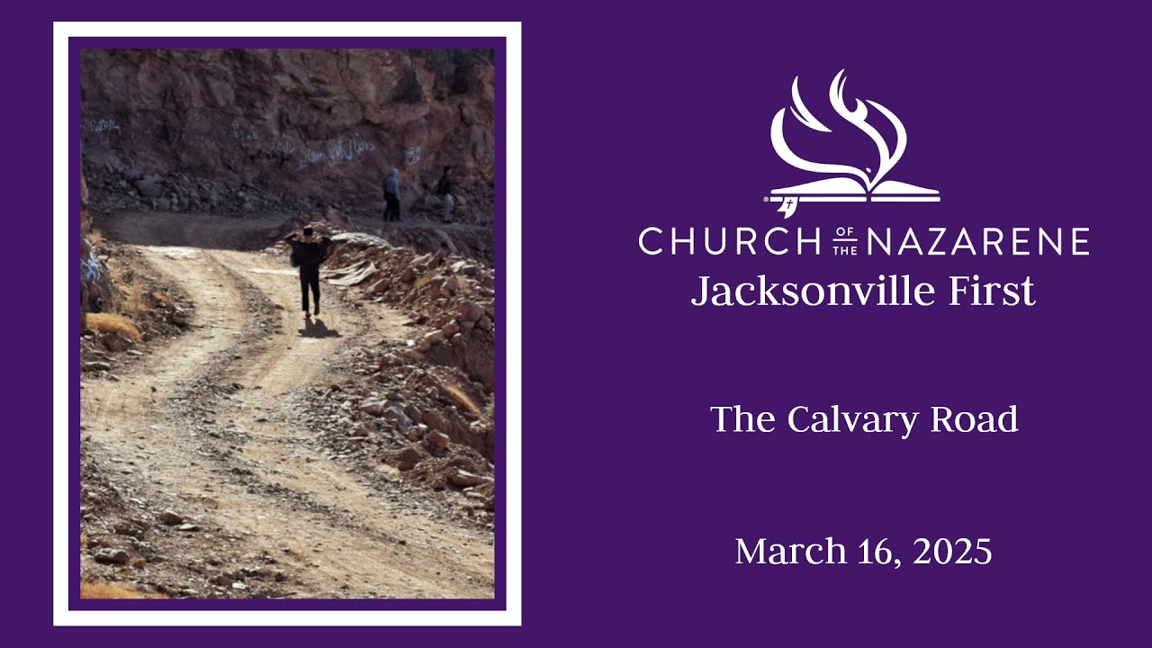 The Calvary Road - YouTube