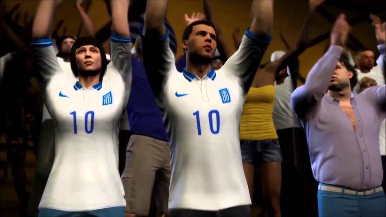 FIFA 14: World Cup Brazil - Gameplay Trailer - Xbox Colombia - YouTube