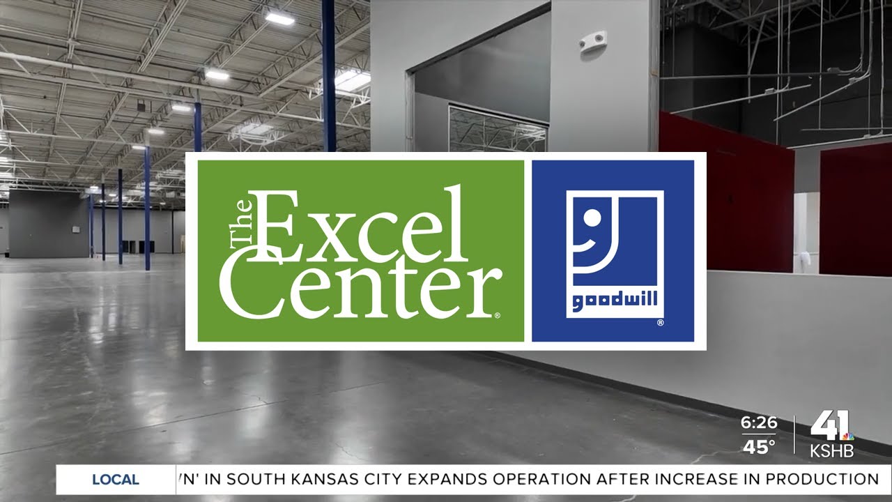 Goodwill Launches Adult High School in Kansas City - YouTube