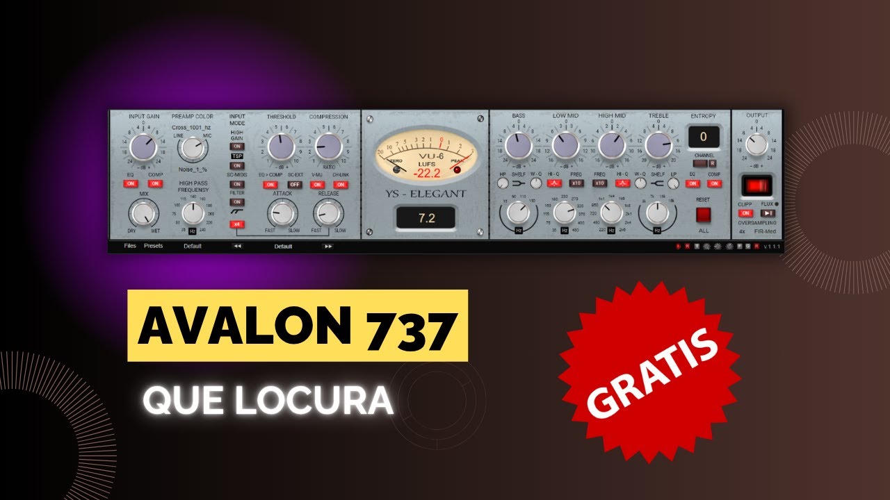 Avalon 737 Gratis Plugin Recreado que belleza 😱 - YouTube