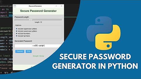 Python Projects - YouTube