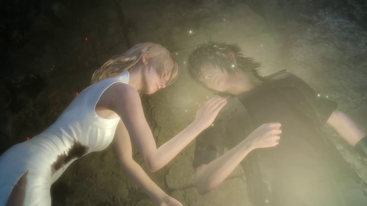 Ignis & Ravus find Noctis & Lunafreya | EPISODE IGNIS: FFXV - YouTube