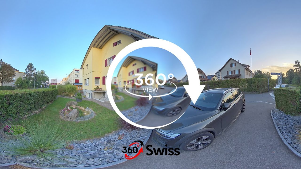 Connys Hairworld - 360 Virtual Tour Services - YouTube