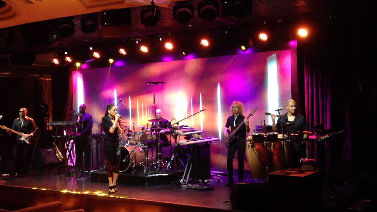 Rachel Lynn Sebastian & Soul Republic - "Give Me One Reason" Tracy ...