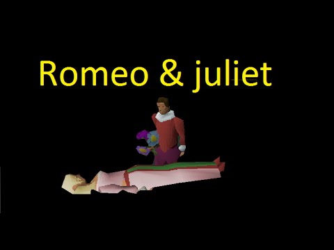 Quest guide Osrs : Romeo & juliet Runescape - YouTube