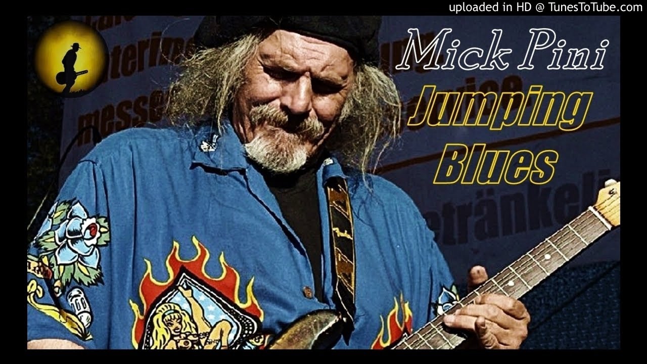 Mick Pini - Jumping Blues (Kostas A~171) - YouTube