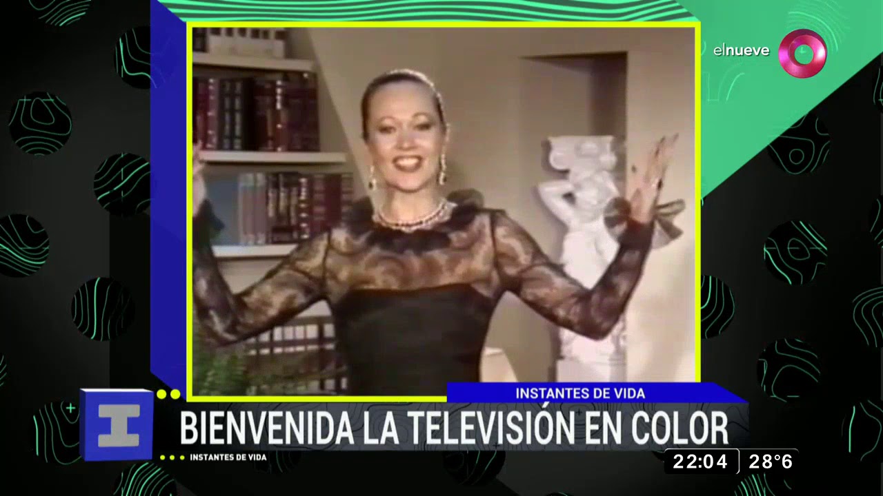 Pinky y la primera transmisión a todo color - YouTube