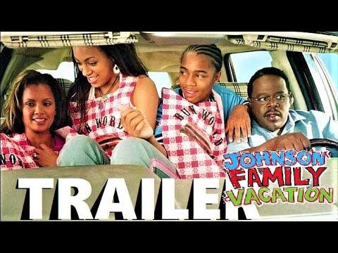 Johnson Family Vacation - comedy - 2004 - trailer - VGA - Jason Momoa ...