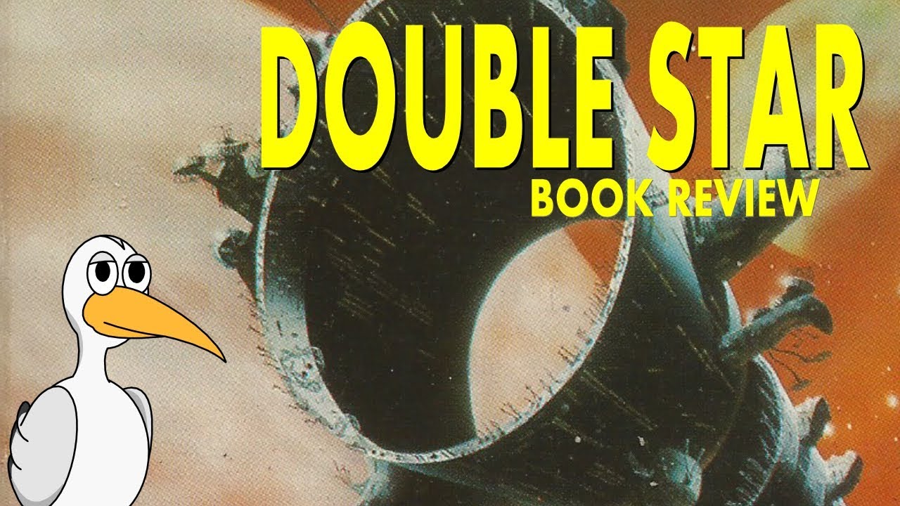 Double Star by Robert A. Heinlein Book Review - YouTube