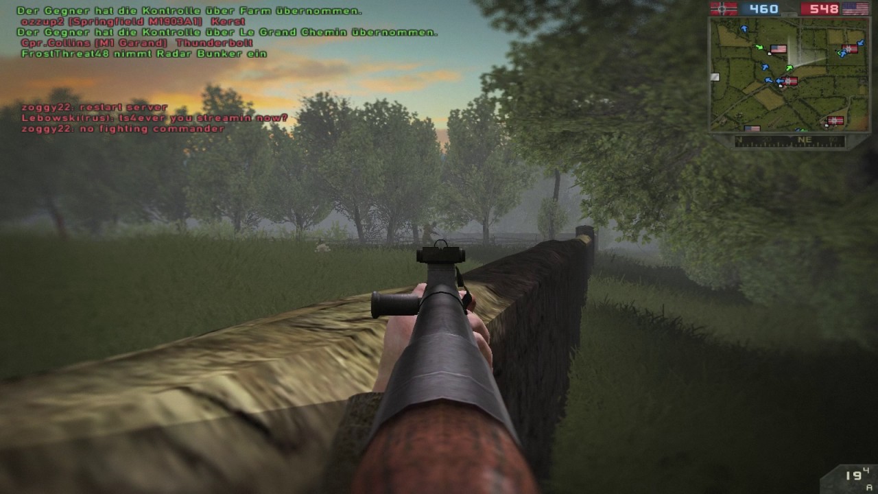 Forgotten Hope 2 Custom Maps - Brecourt Manor - YouTube