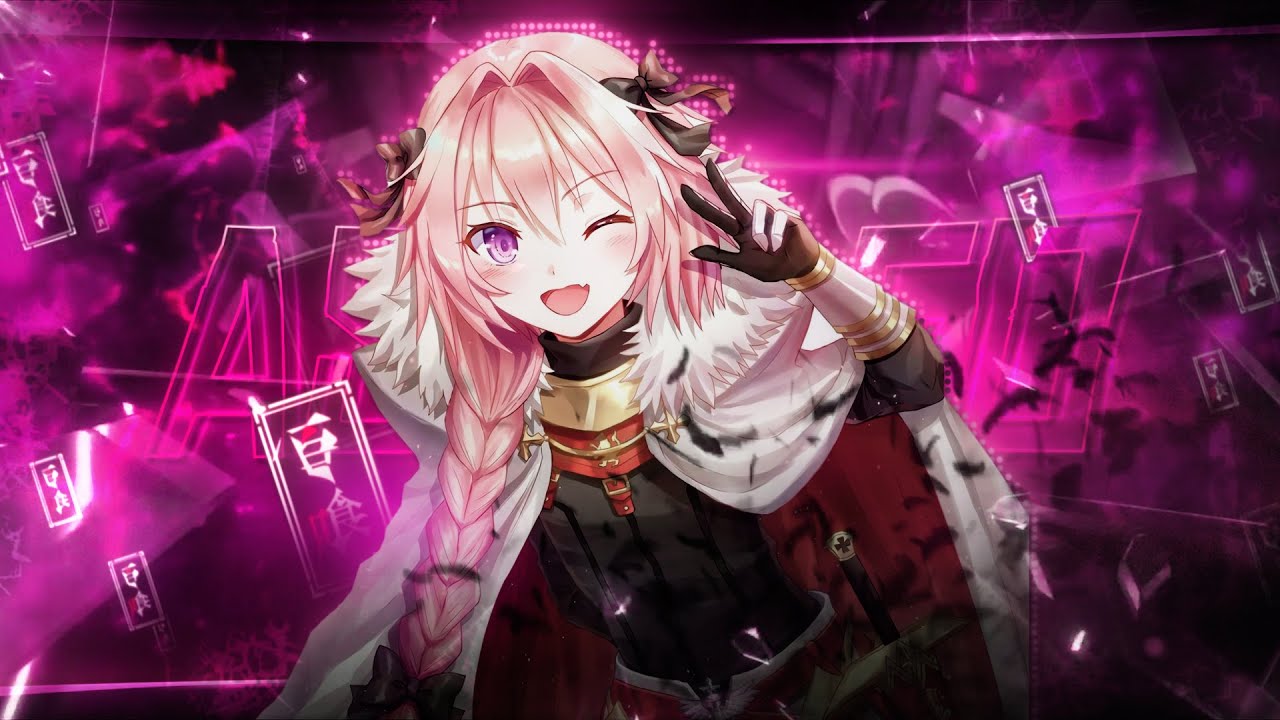 Astolfo - EEYUH! [AMV/Edit] 4K Quick! - YouTube