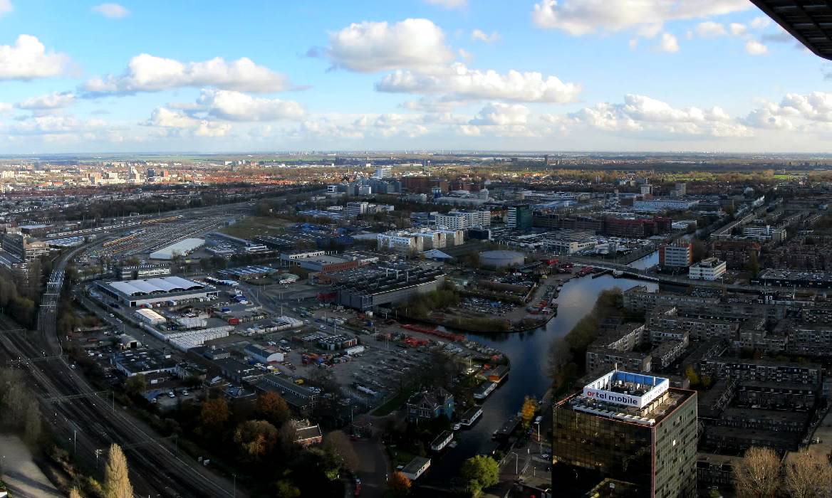 HaagseToren panorama video, Den Haag, The Hague, Netherands - YouTube