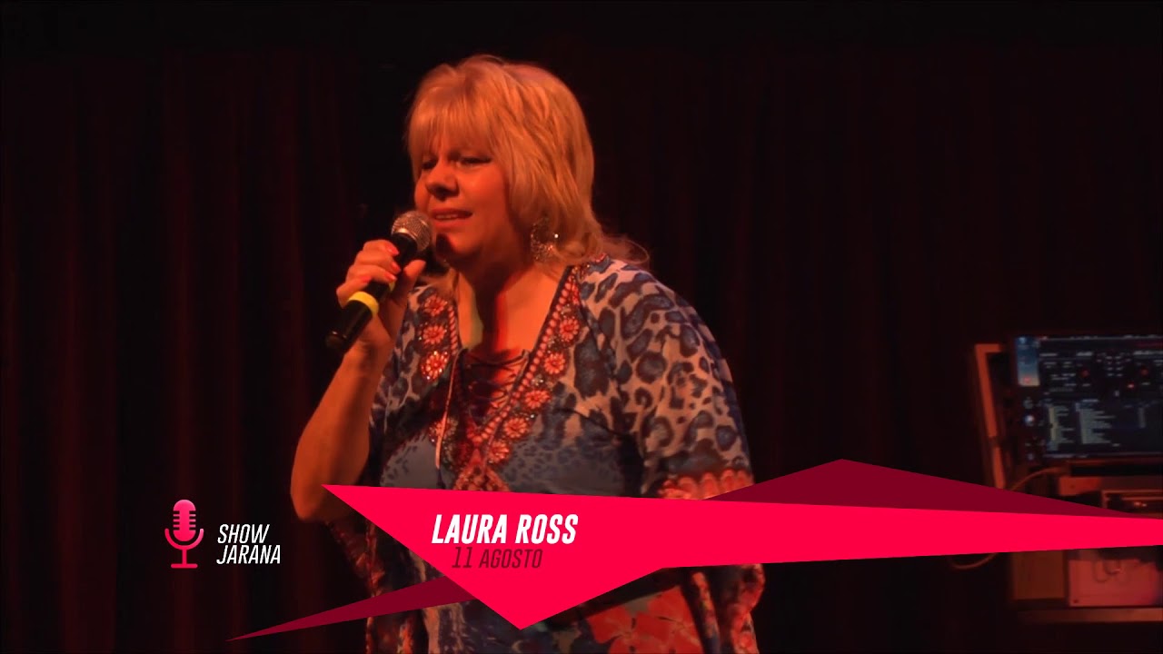 Laura Ross en Jarana! - YouTube
