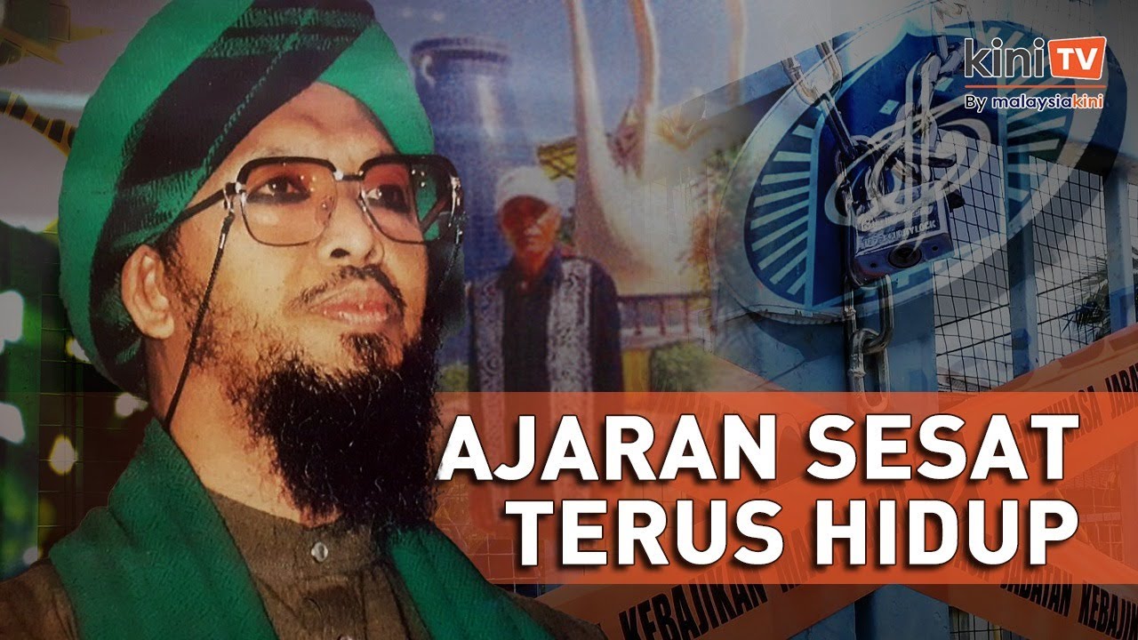 [Laporan Khas] Dari Al Arqam ke GISBH - Kenapa ajaran sesat masih tarik pengikut? - YouTube