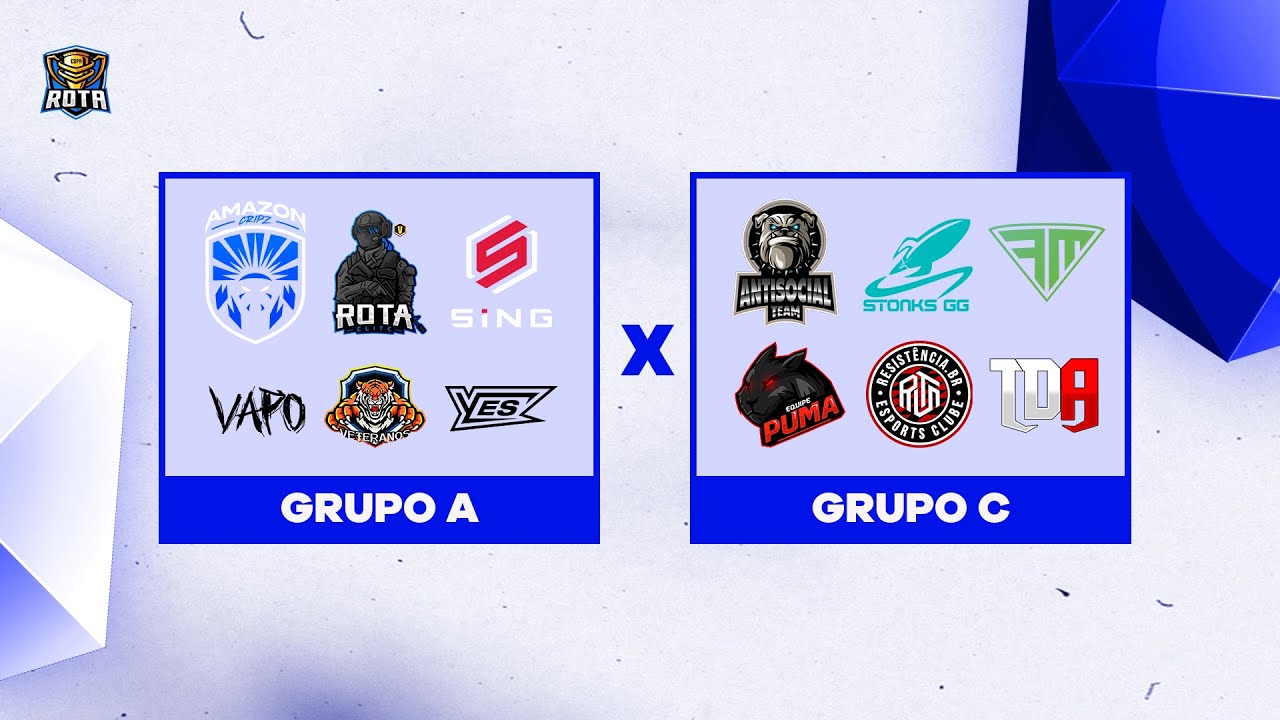 COPA ROTA SEASON 6 - AxC - YouTube
