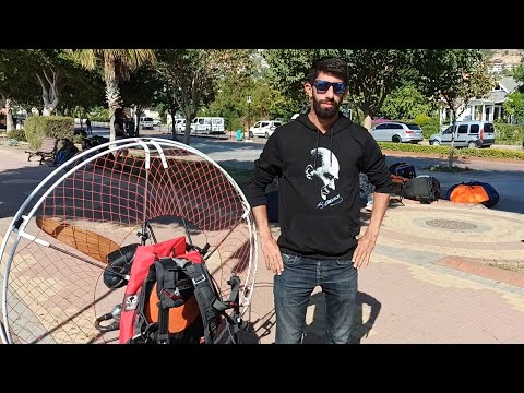 Paramotor Nedir Nasıl Çalışır?