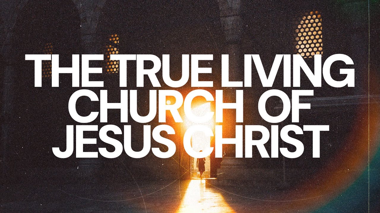 The True Living Church of Jesus Christ | Sunday Service | July 14, 2024 ...