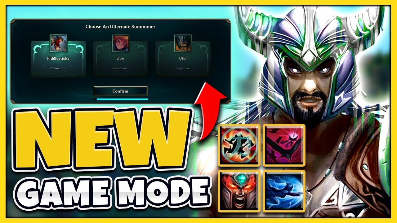 I GOT OLAF ULTIMATE ON TRYNDAMERE (MULTIPLE ULTS) NEW ULTIMATE ...
