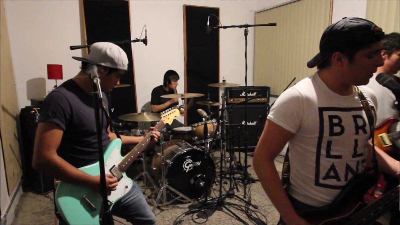 Lawnus - Sobre advertencia - live session Noise room - YouTube