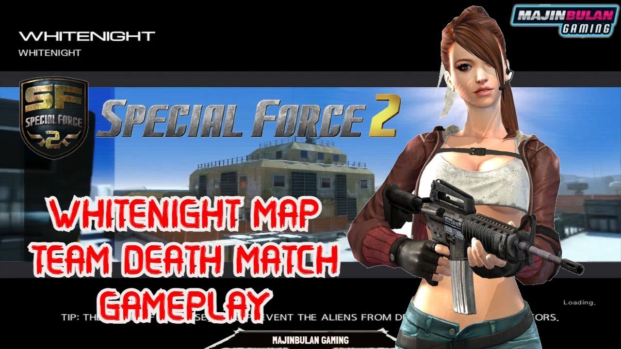 SPECIAL FORCE 2 PH | Playing TDM Mode [Whitenight map] - YouTube