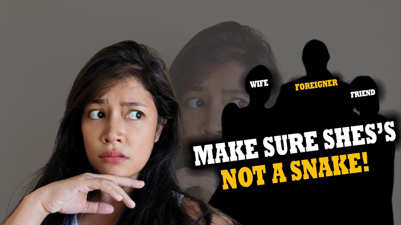CHANGES IF YOU ARE ALREADY MARRIED TO A FILIPINA | BEWARE OF MALICIOUS ...