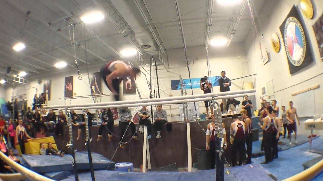 Springfield College Men's Gymnastics 2015 Promo Video - YouTube