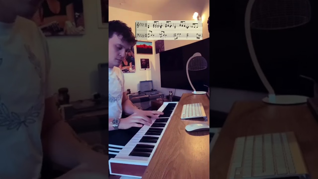 'Never See Me Again' | Kanye West | Piano Loop - YouTube