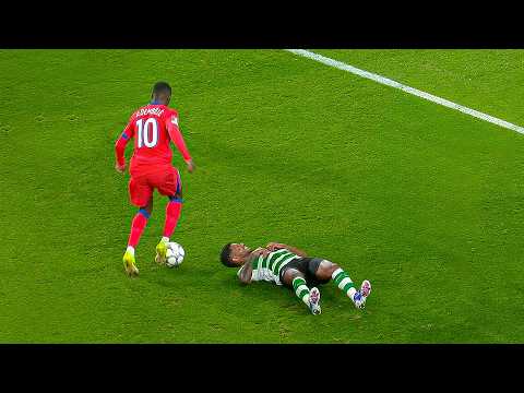 Ousmane Dembele is WORLD CLASS