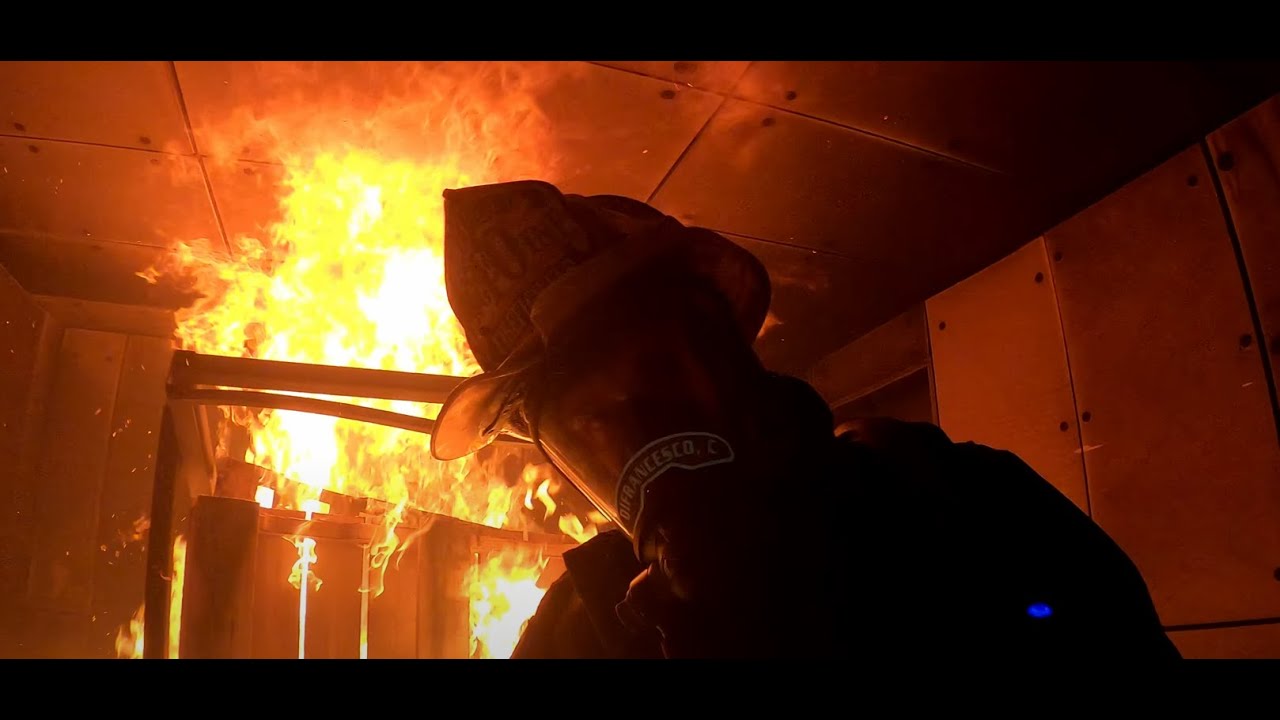 SLCFD 2024-01 New Hire Recruit Class - YouTube