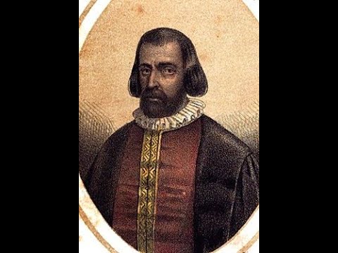 Francisco Sarmiento y la defensa de Castelnuovo y II - YouTube
