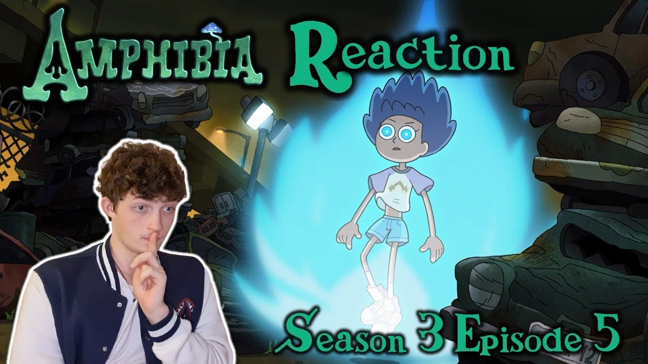 The Truth Comes Out- Amphibia "Fixing Frobo" and "Anne-Sterminator ...