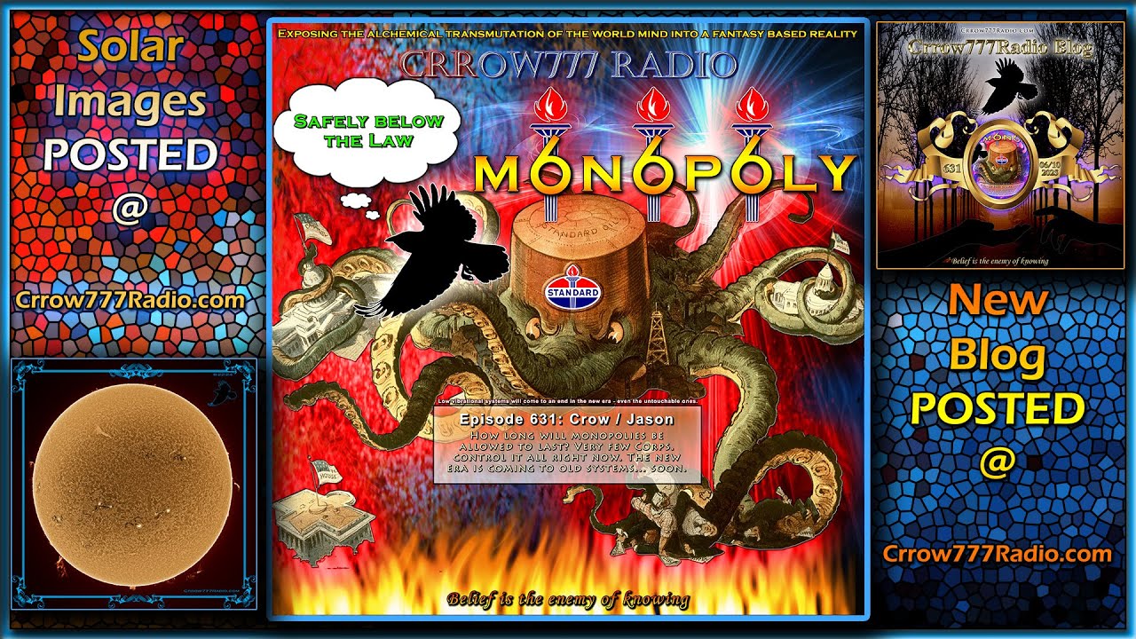 631- The Great American Take-Over, Freedumb Reigns - YouTube