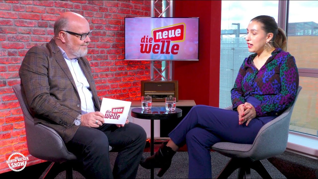 Die Martin Wacker Show - zu Gast Global Digital Women Tijen Onaran ...