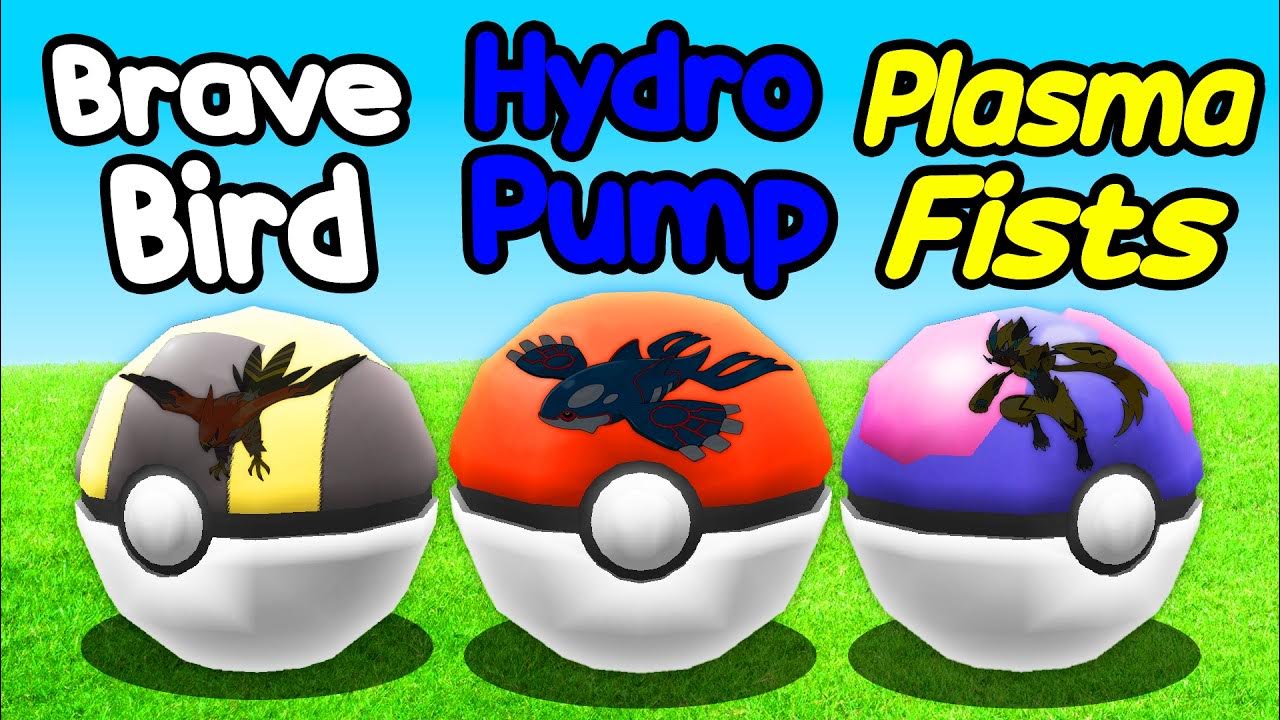 Ataques Decidem Meus Pokémon No Minecraft Pixelmon Youtube