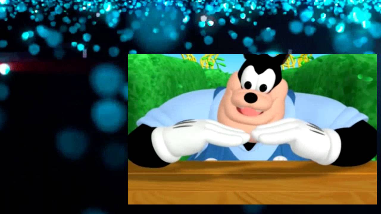 Mickey Mouse Clubhouse S01E19 Sleeping Minnie - YouTube