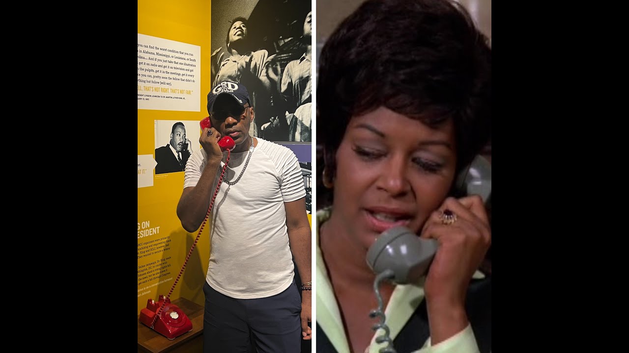 Lerone Baker "CONGRATULATES" Gail Fisher For Being FIRST BLACK Woman To ...