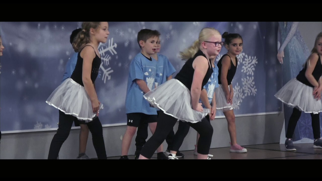 Wes Dance Recital 12/15/19 - YouTube