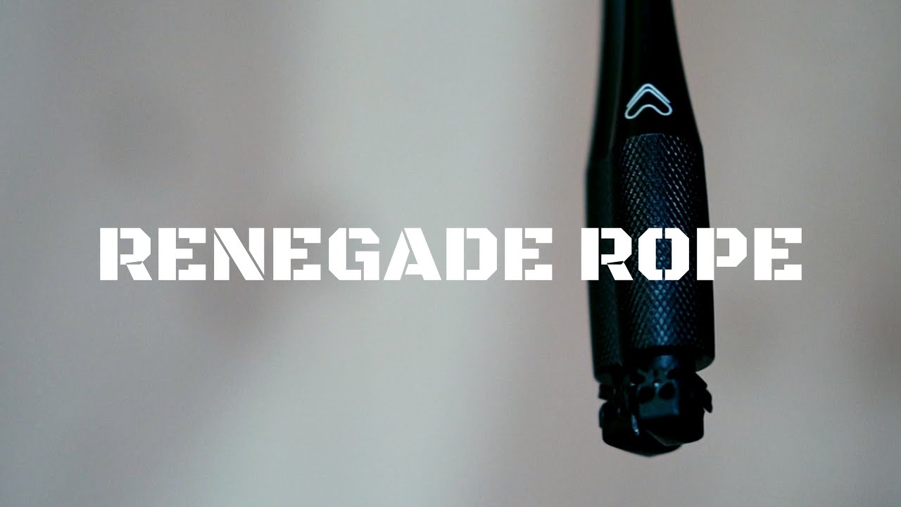 Renegade Jump Rope | Tribe WOD - YouTube