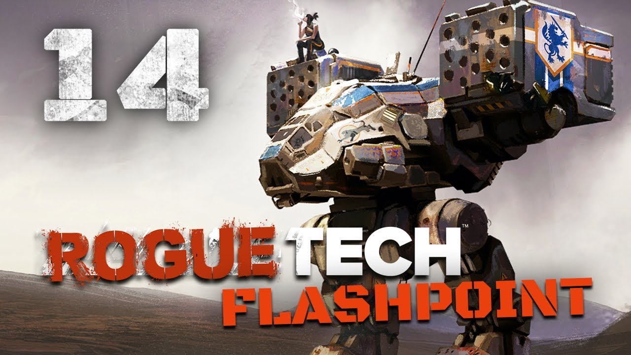 Clan Tech Salvage! - Roguetech / Battletech Flashpoint DLC Career Mode ...