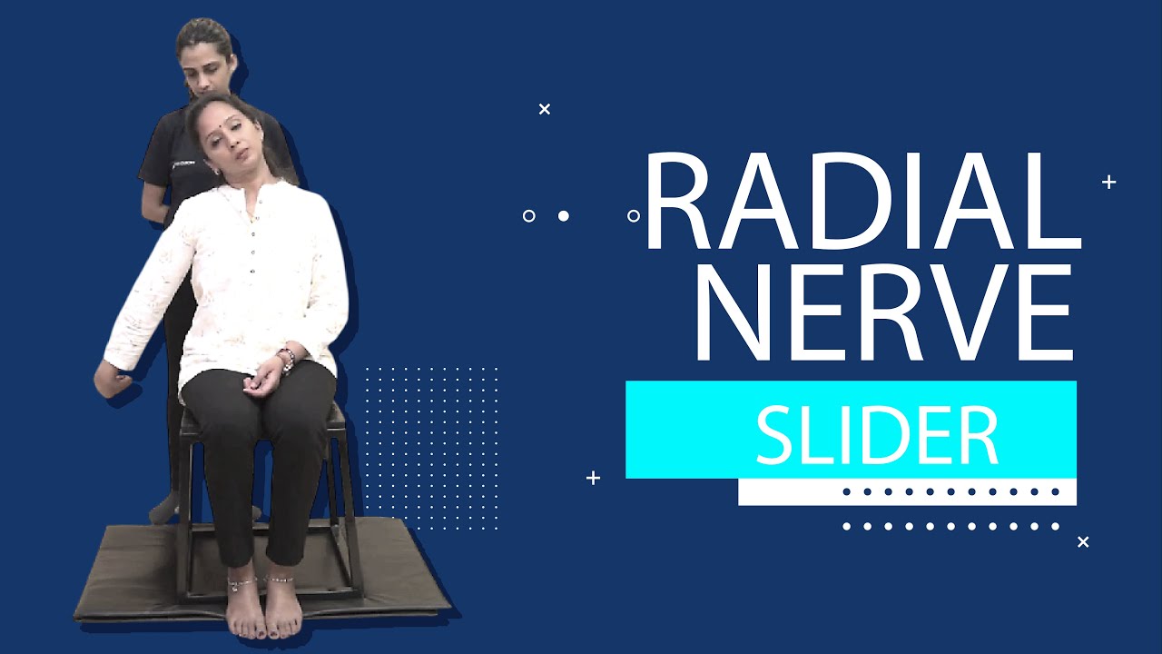 Radial Nerve Sliders - YouTube