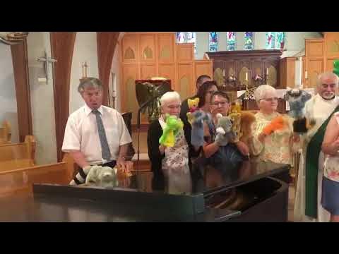 All God's Critters Got A Place In The Choir...with outtakes Christ ...