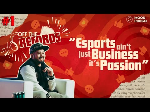 Scout at IIT Bombay: On Dreams & Doing What You Love | Off the Records #1 - YouTube